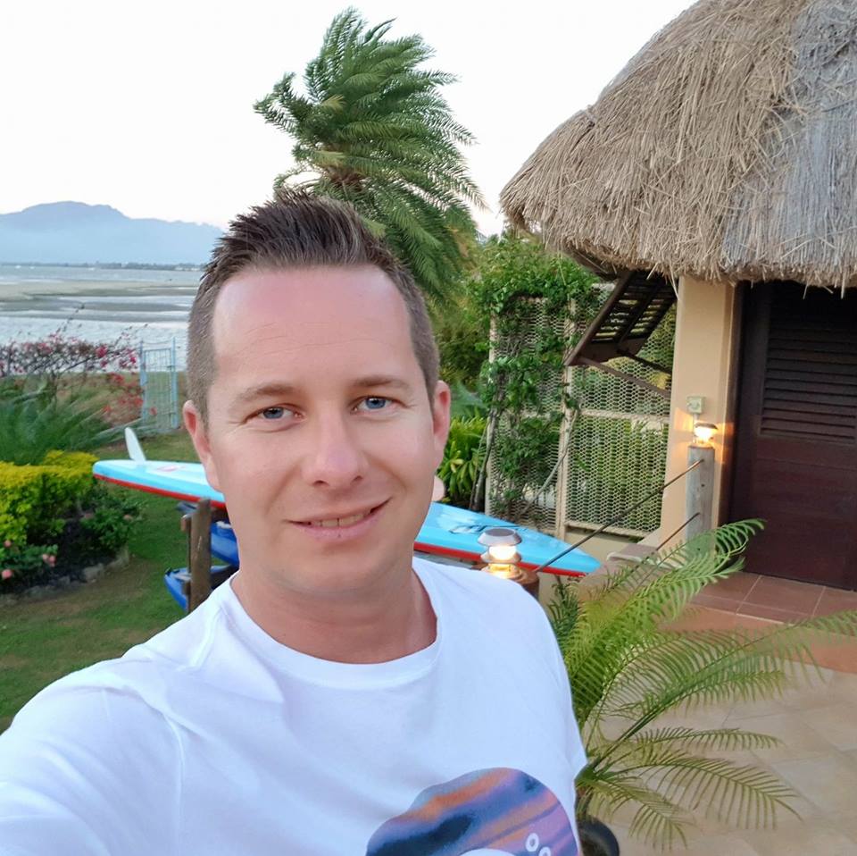 About – Chris Dwyer